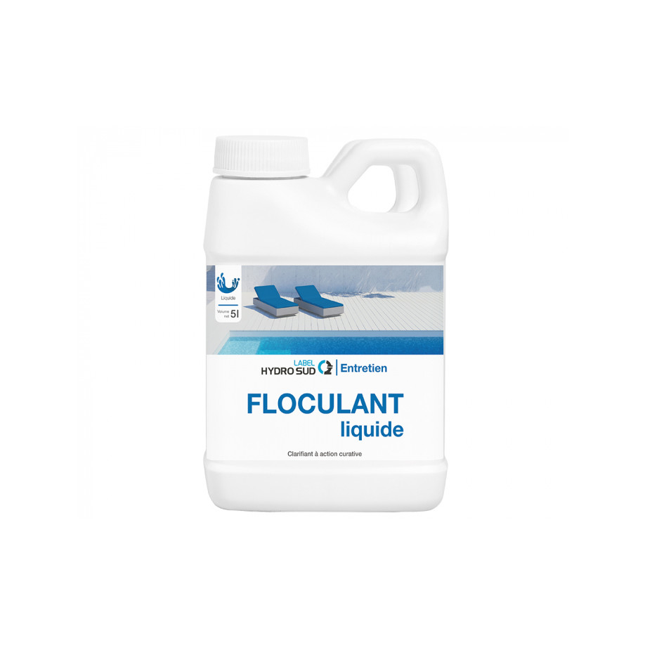 Floculant Liquide 5L
